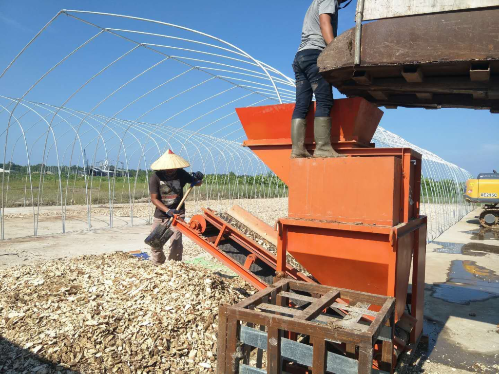 Cassava Chip Production Line-Henan Sogo Mechanical Equipment Co., Ltd